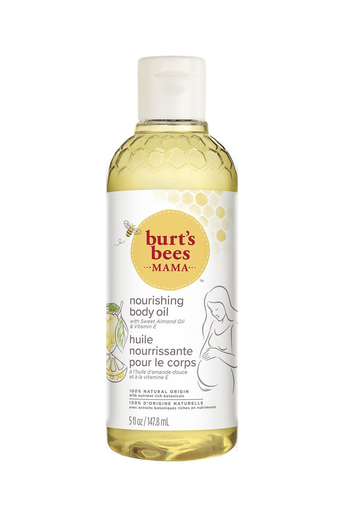Burts Bees Annelere Özel Vücut Bakım Yağı - Mama Bee Body Oil 115 Ml ...